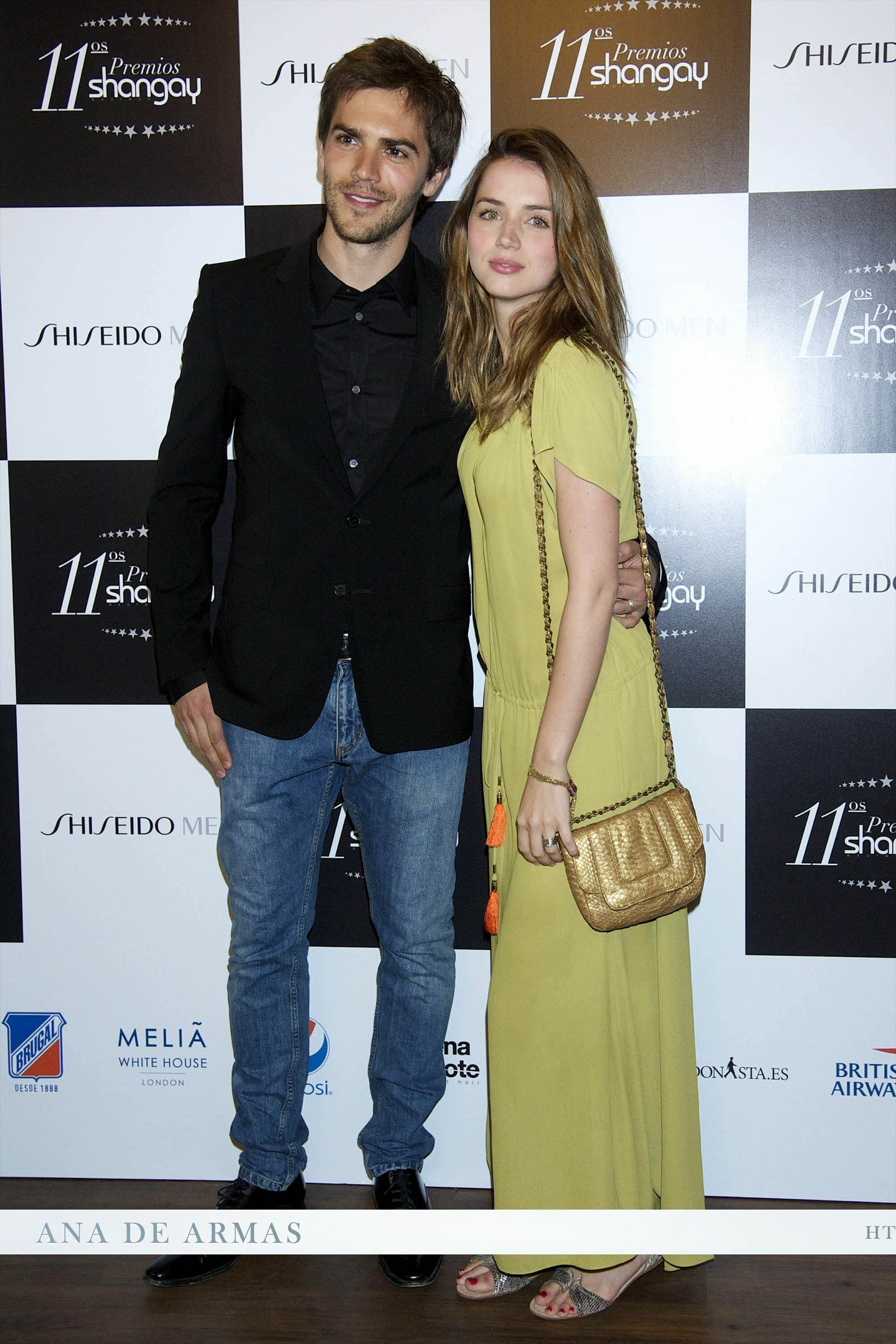 Ana de Armas’s Feet, Toes And Soles - HD Pictures - High Heels